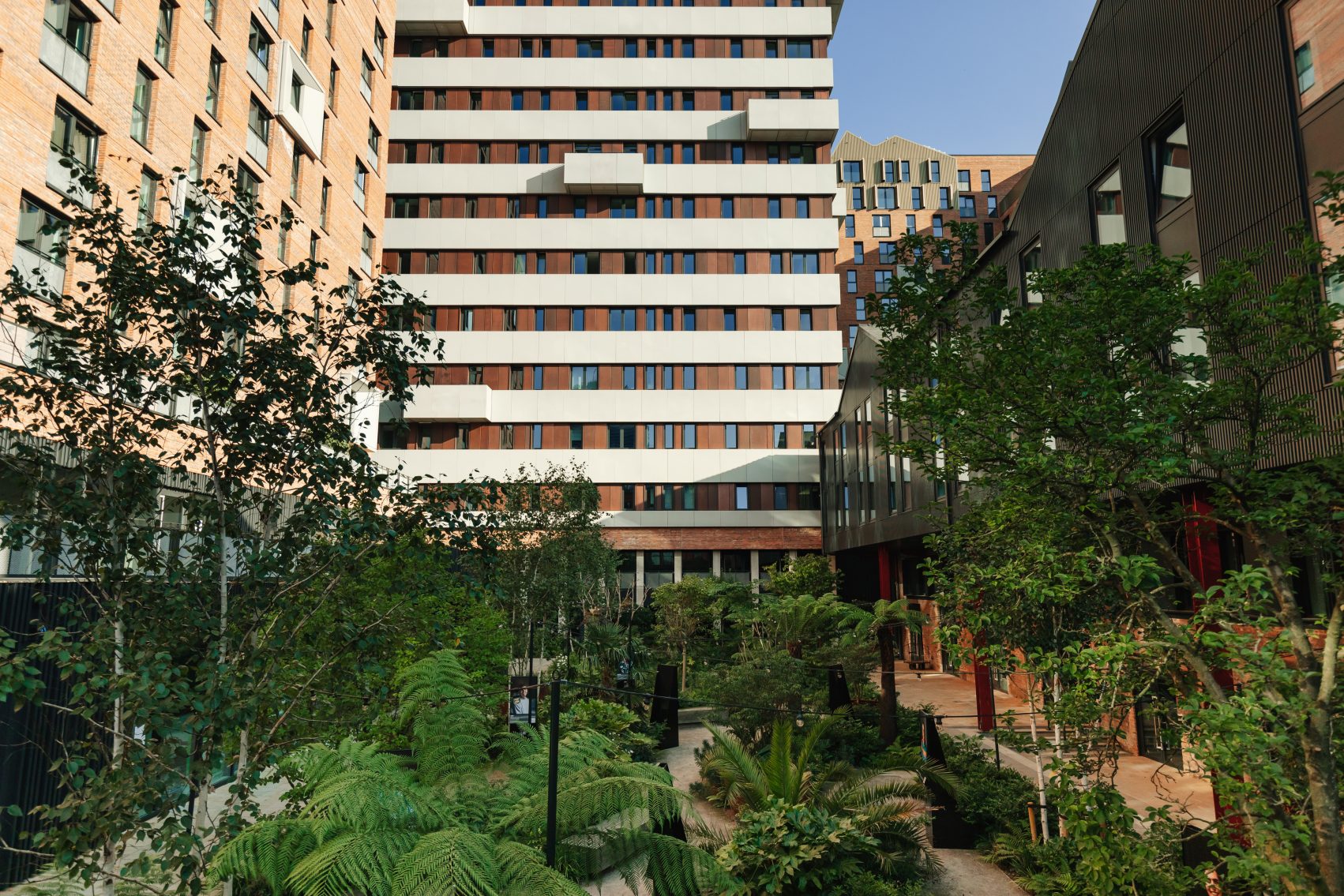 Apartments to Rent in Manchester | Kampus MCR