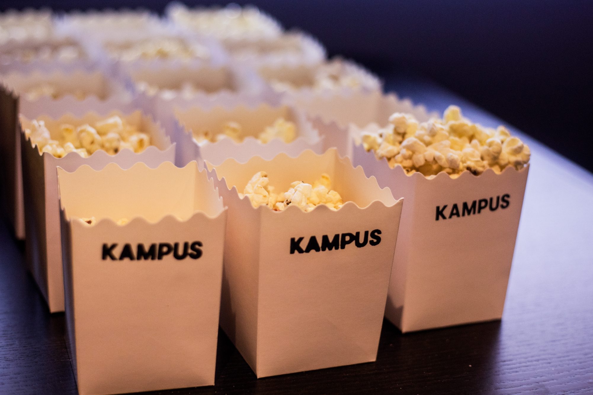Visiting Kampus - Kampus